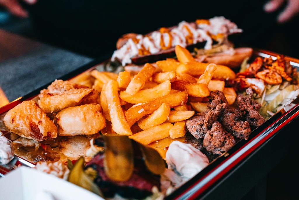The Corporation Yard – Best Food in Cardiff